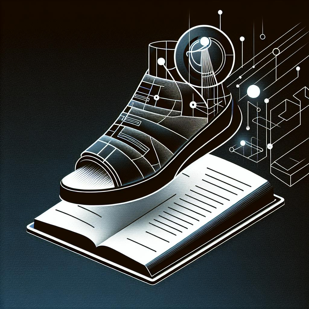 The Footsteps of Faith: Shoes in Biblical Context by Digital Bible