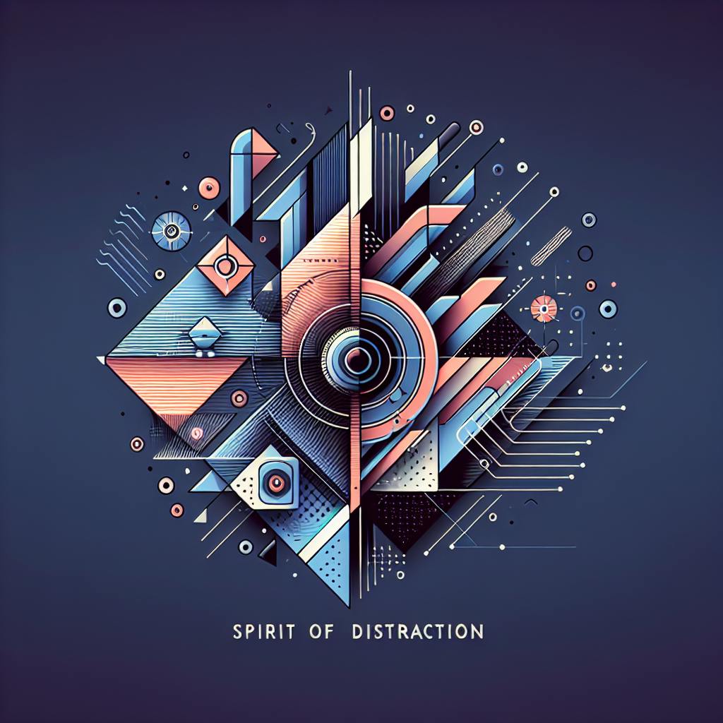 The Spirit of Distraction: A Biblical Perspective by Digital Bible
