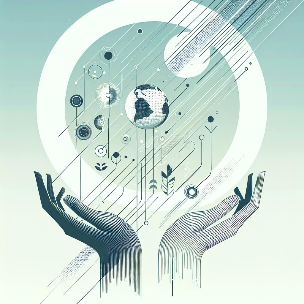 Stewardship of God's Creation by Digital Bible