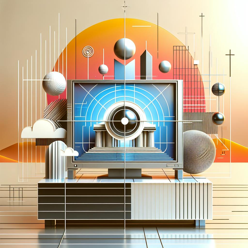 Television and Its Impact: A Biblical Perspective by Digital Bible