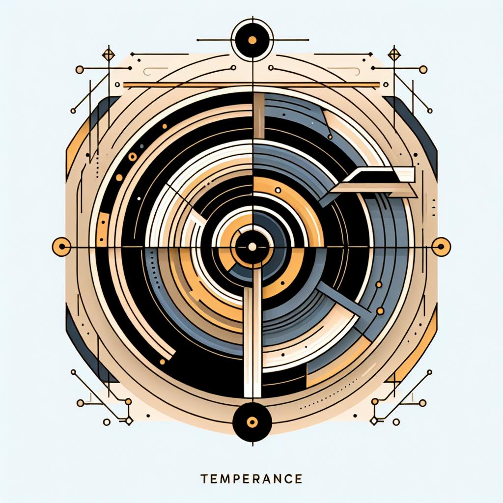 Understanding Temperance through Biblical Teachings by Digital Bible
