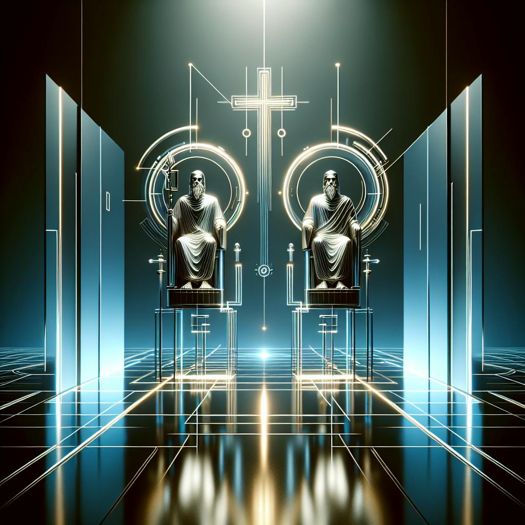 Testing God: Exploring Biblical Perspectives by Digital Bible