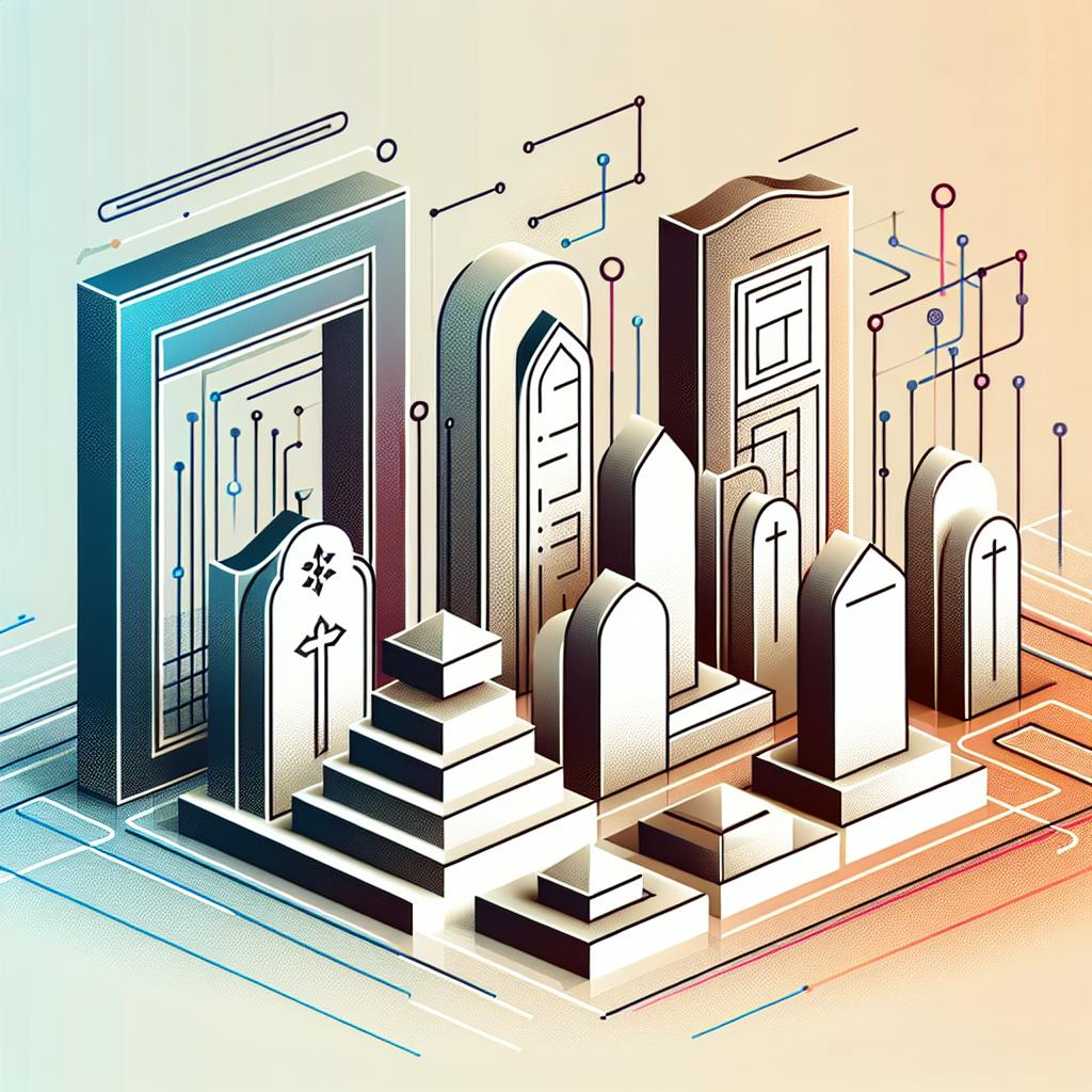 The Significance of Tombstones: A Biblical Perspective by Digital Bible