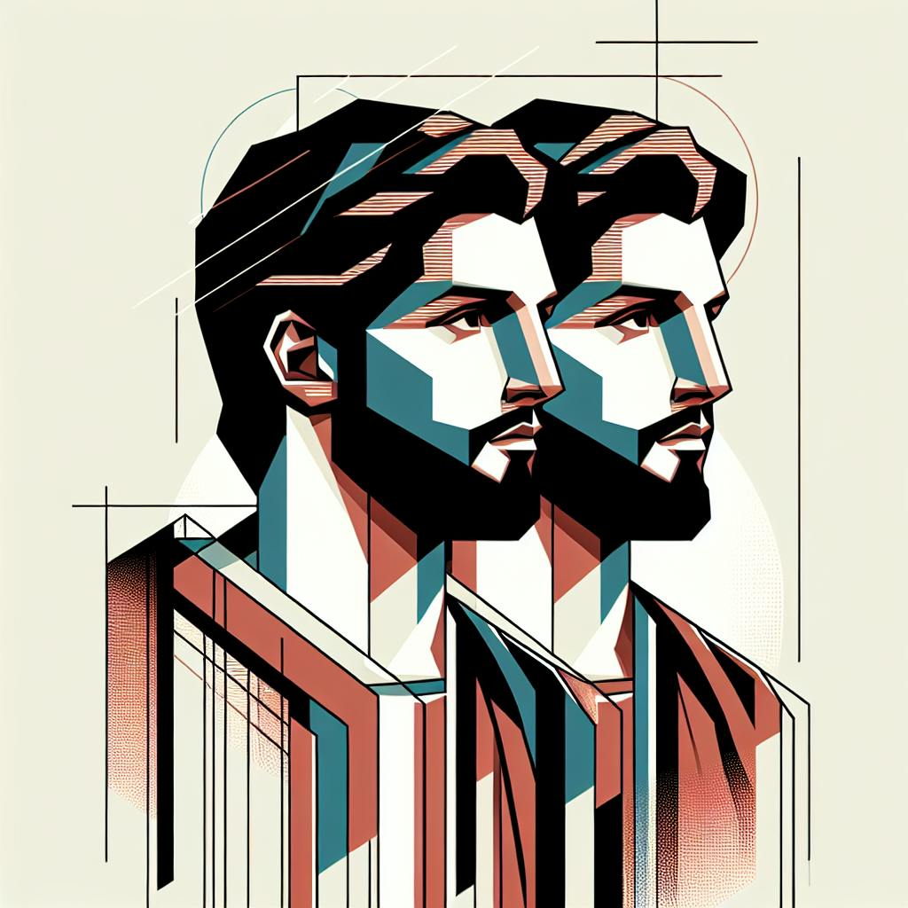 Twin Brothers - Biblical Insights and Perspectives by Digital Bible