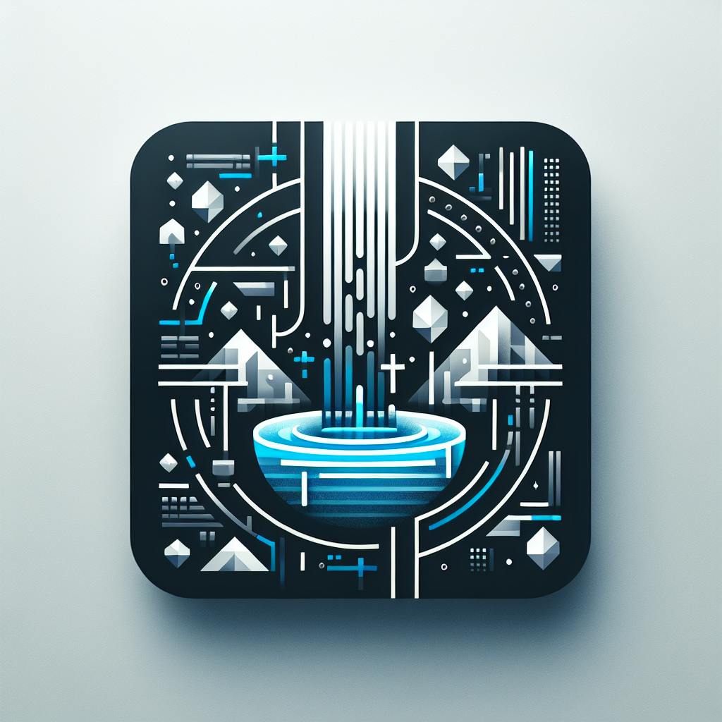 Water From Rock: Biblical Symbolism and Spiritual Insights by Digital Bible