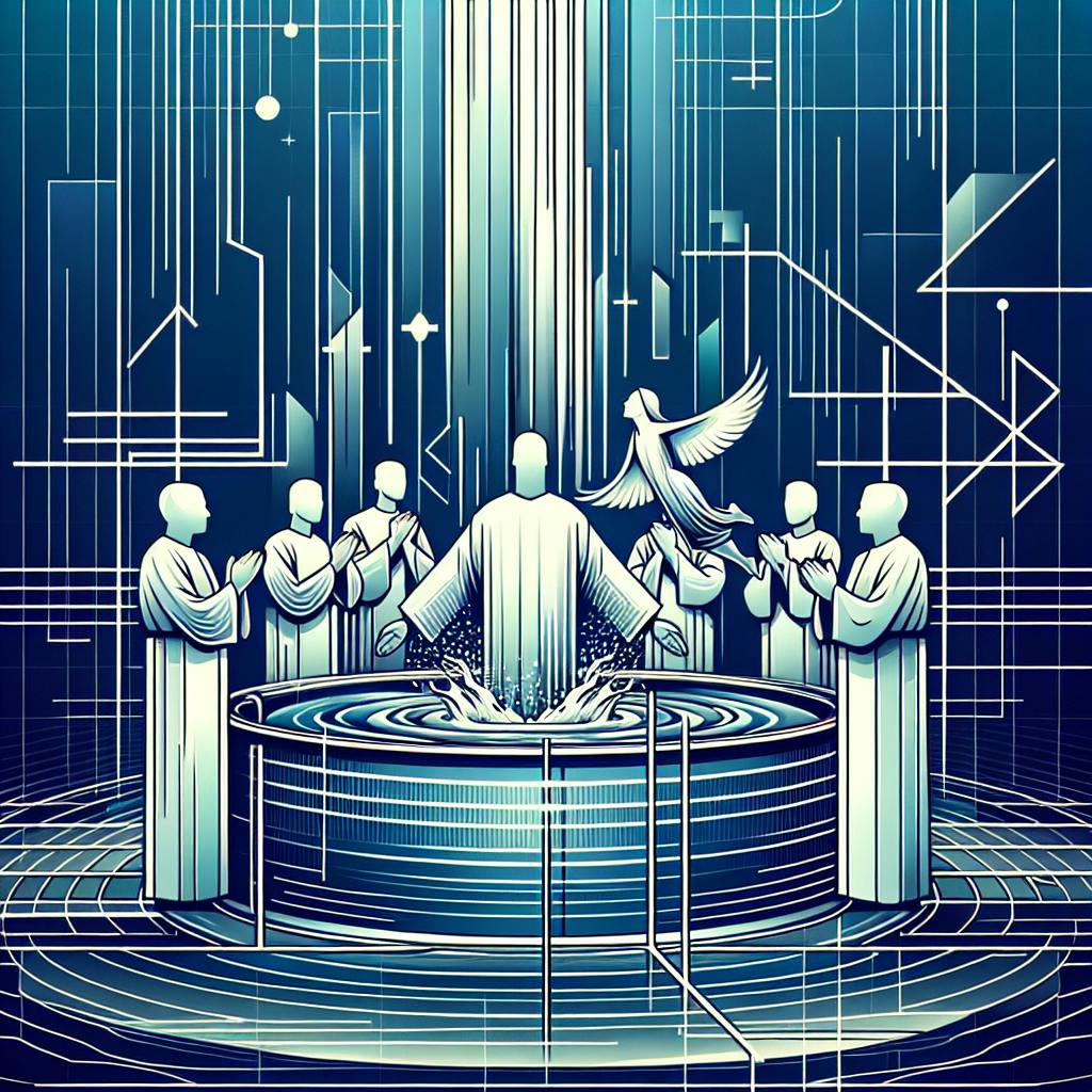 The Significance of Water Baptism in Christianity by Digital Bible