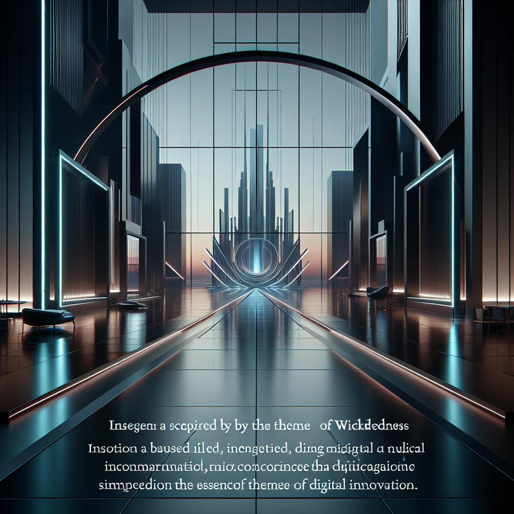 Understanding Wickedness Through a Biblical Lens by Digital Bible