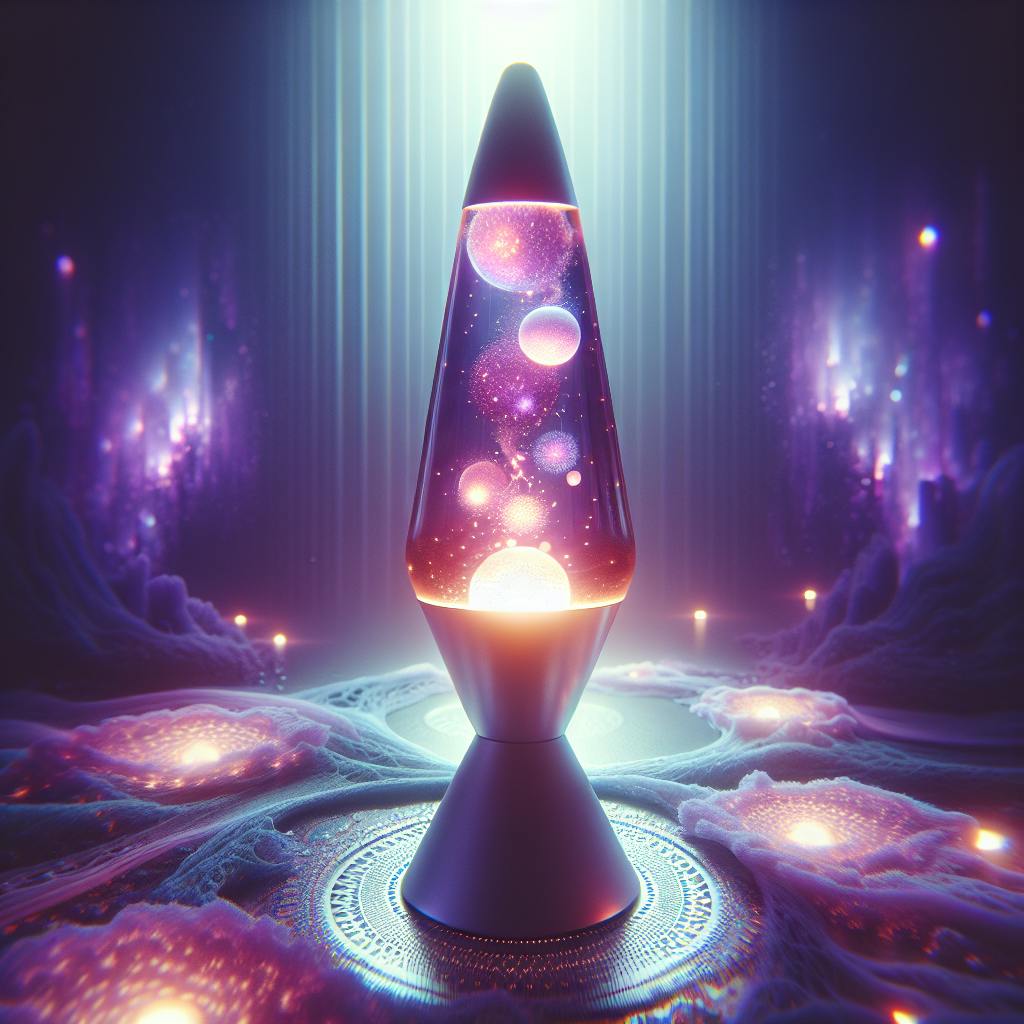 Decoding the Dream Symbol: The Lava Lamp by The Dream Machine
