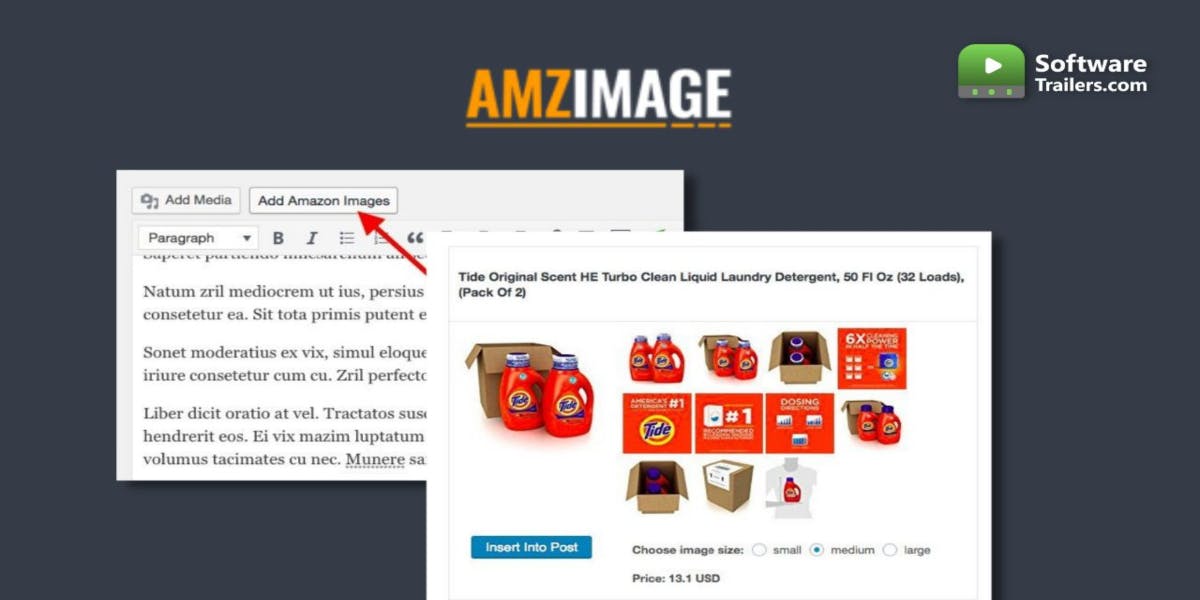Product | AMZ Image
