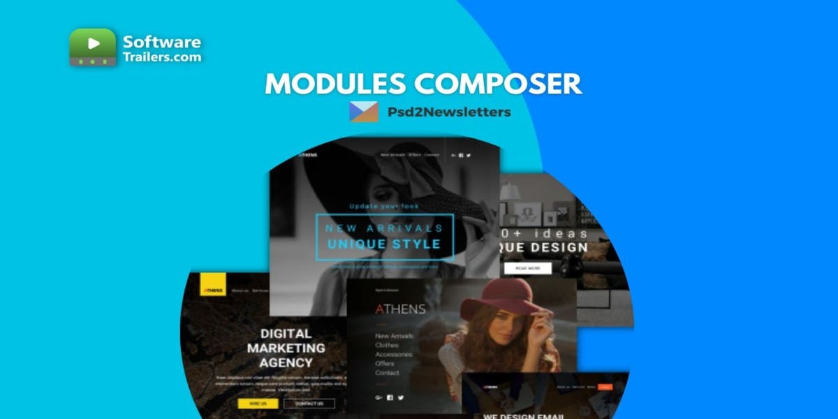 Product | Modules Composer